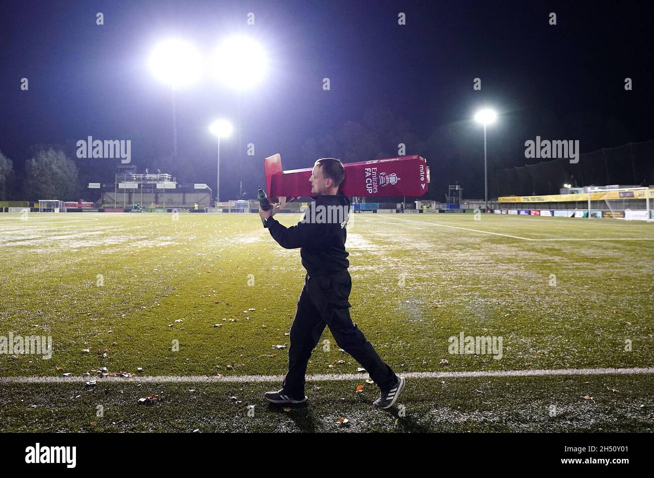 The mel group stadium hi-res stock photography and images - Alamy