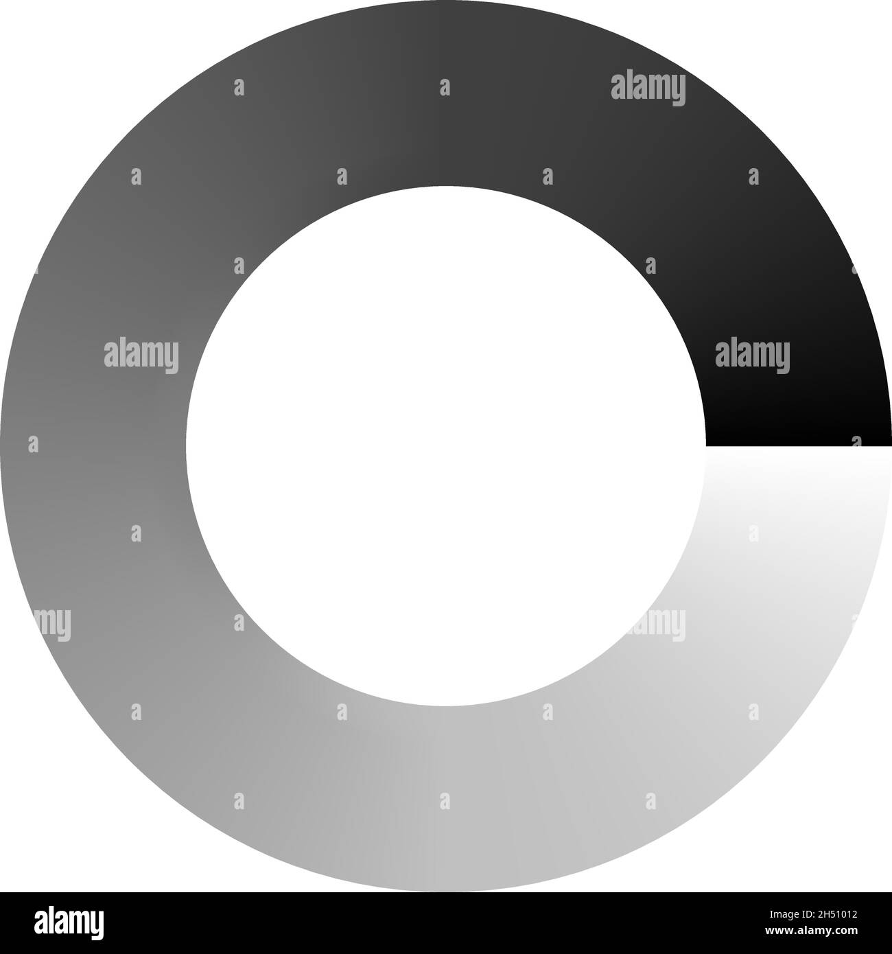 Progress Steps Phases Indicator Preloader Buffer Shape Circle Circular Loading Icon