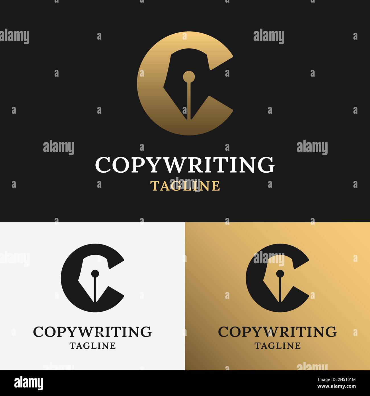 Freelance Writer Logo