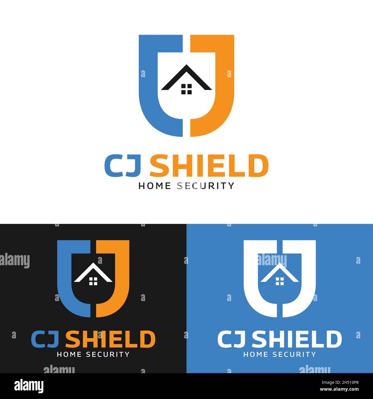 Security Services Logo Design