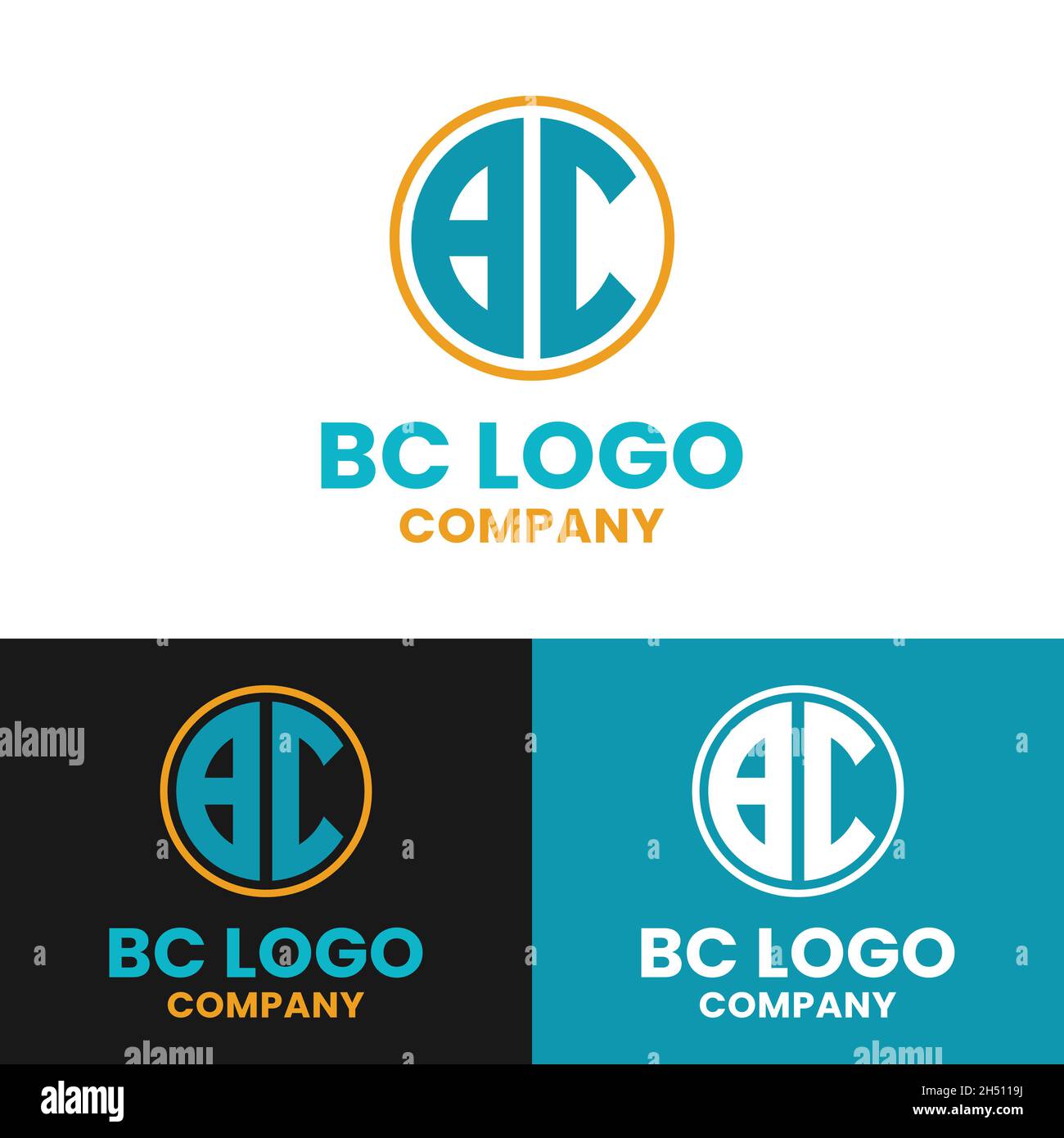 Monogram bc hi-res stock photography and images - Alamy