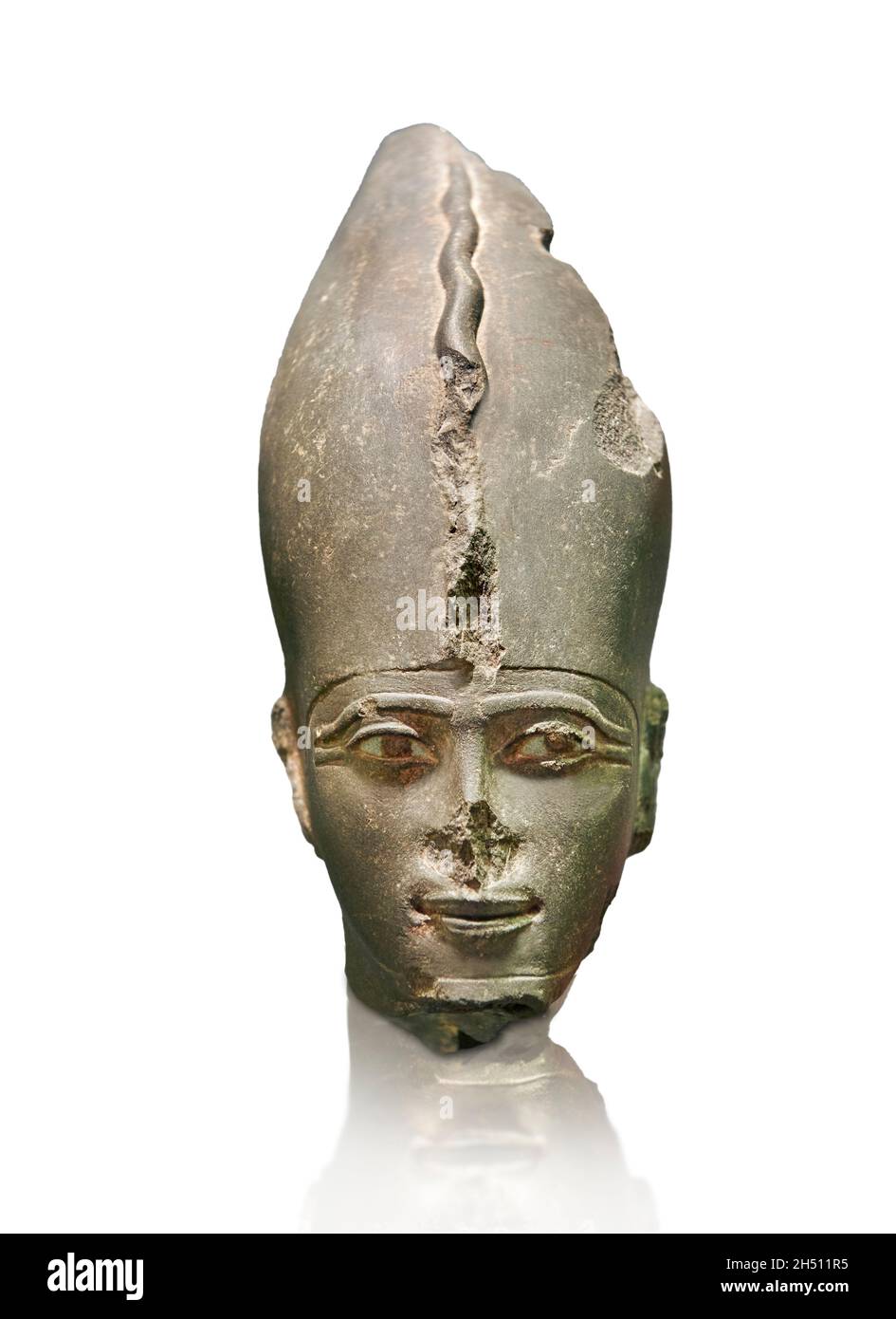 Psamtik Cut Out Stock Images & Pictures - Alamy