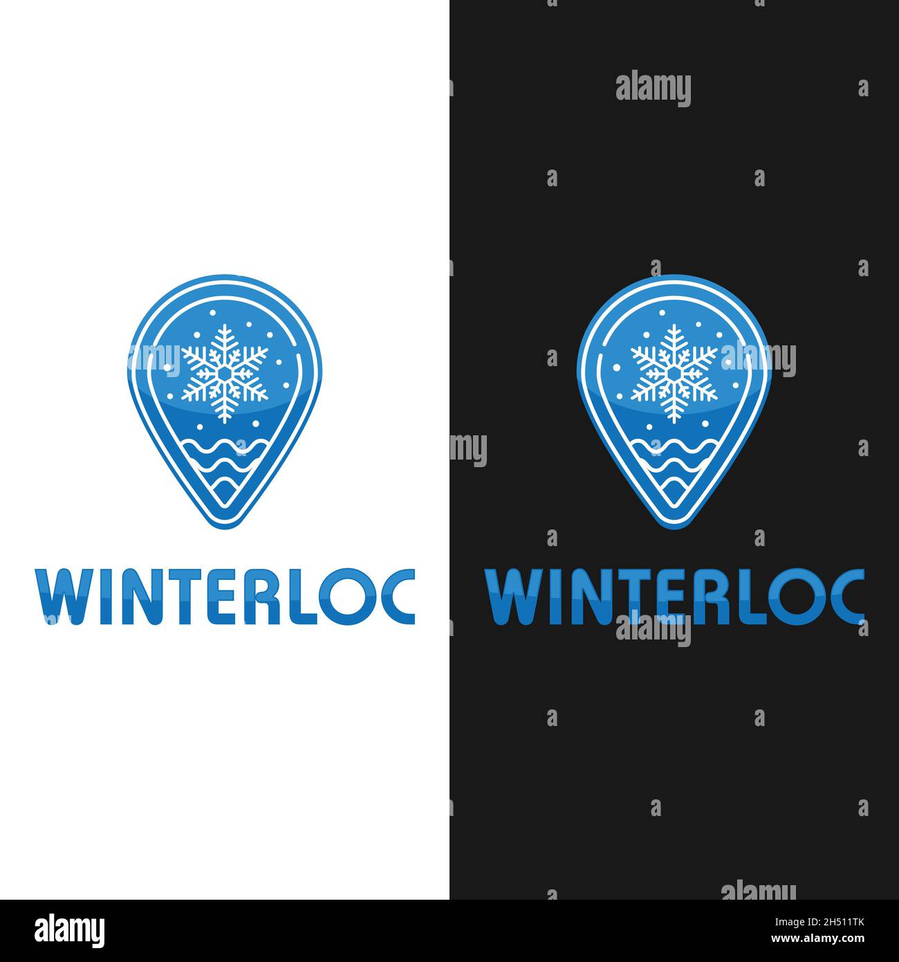 Mean temperature Stock Vector Images - Alamy