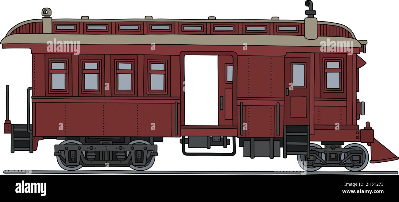 Motor coach train hi-res stock photography and images - Alamy