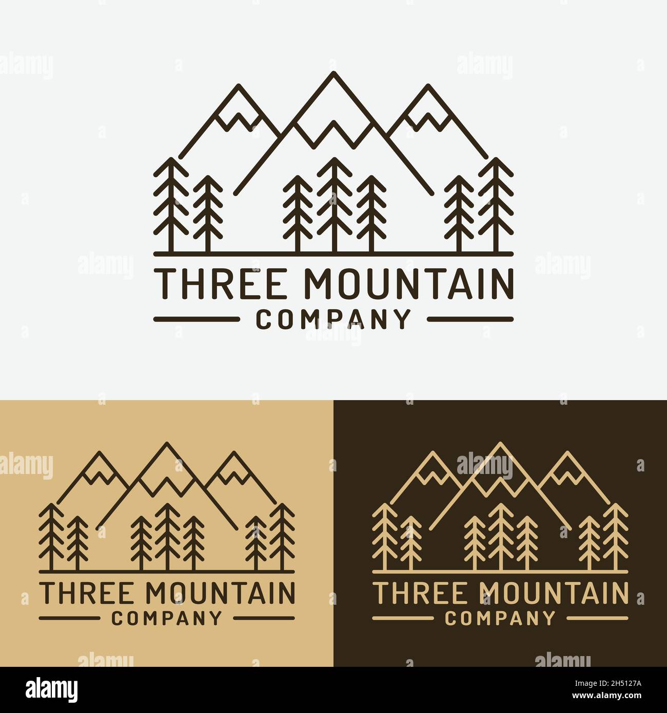 Minimal camp hi-res stock photography and images - Alamy