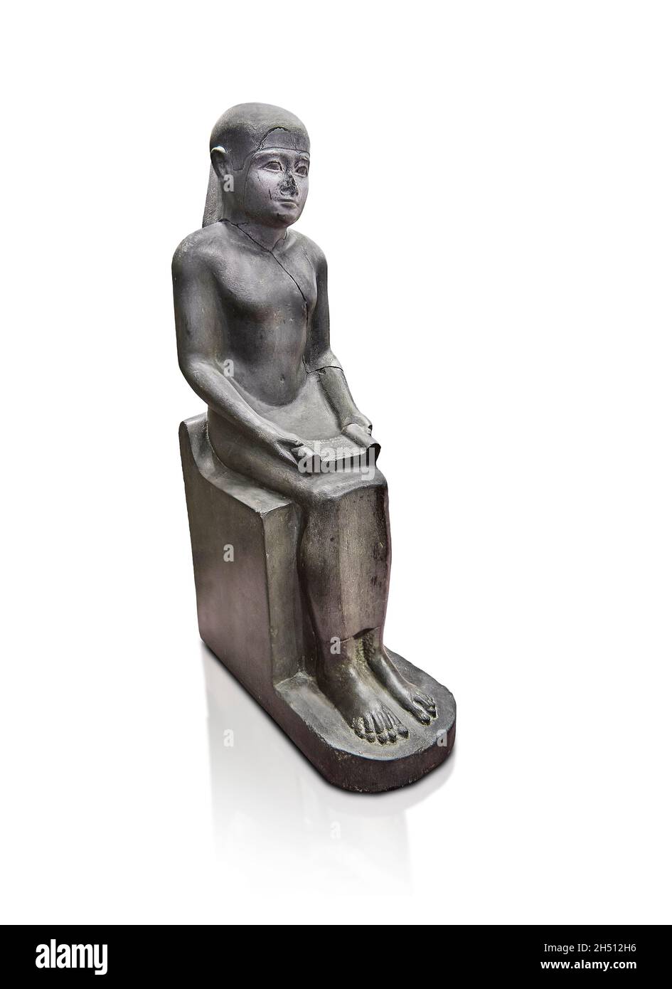 Imhotep Statue