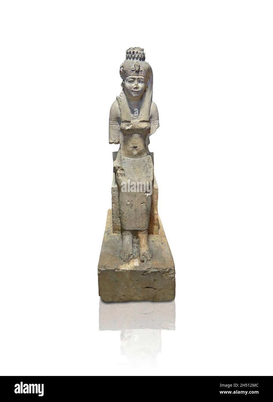 Egyptian statue sculpture of goddess Raet of Raet-Tawy 332-30 BC ...