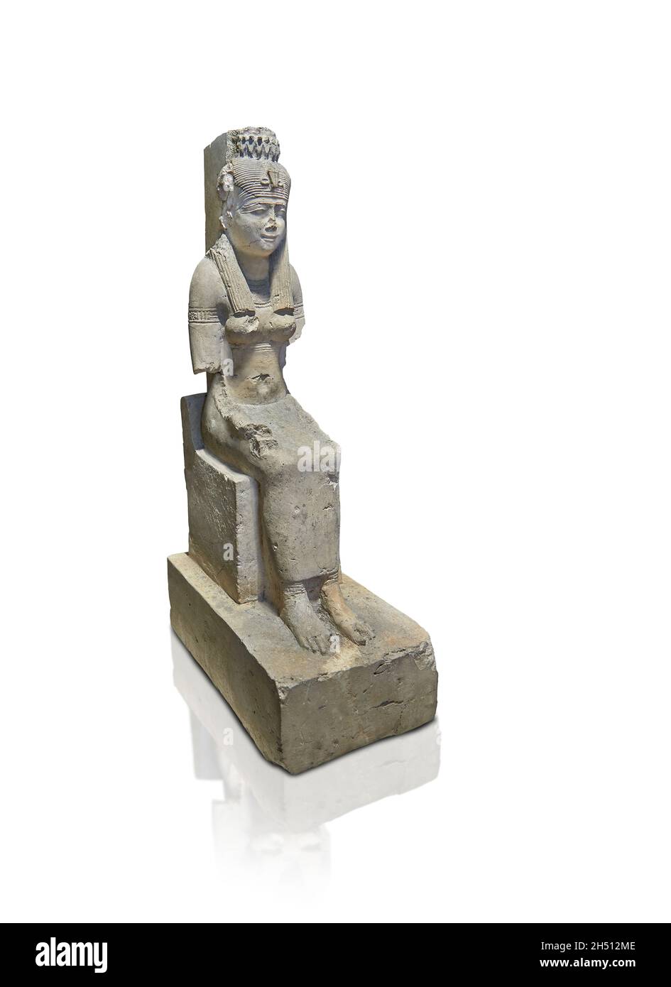 Egyptian statue sculpture of goddess Raet of Raet-Tawy 332-30 BC ...