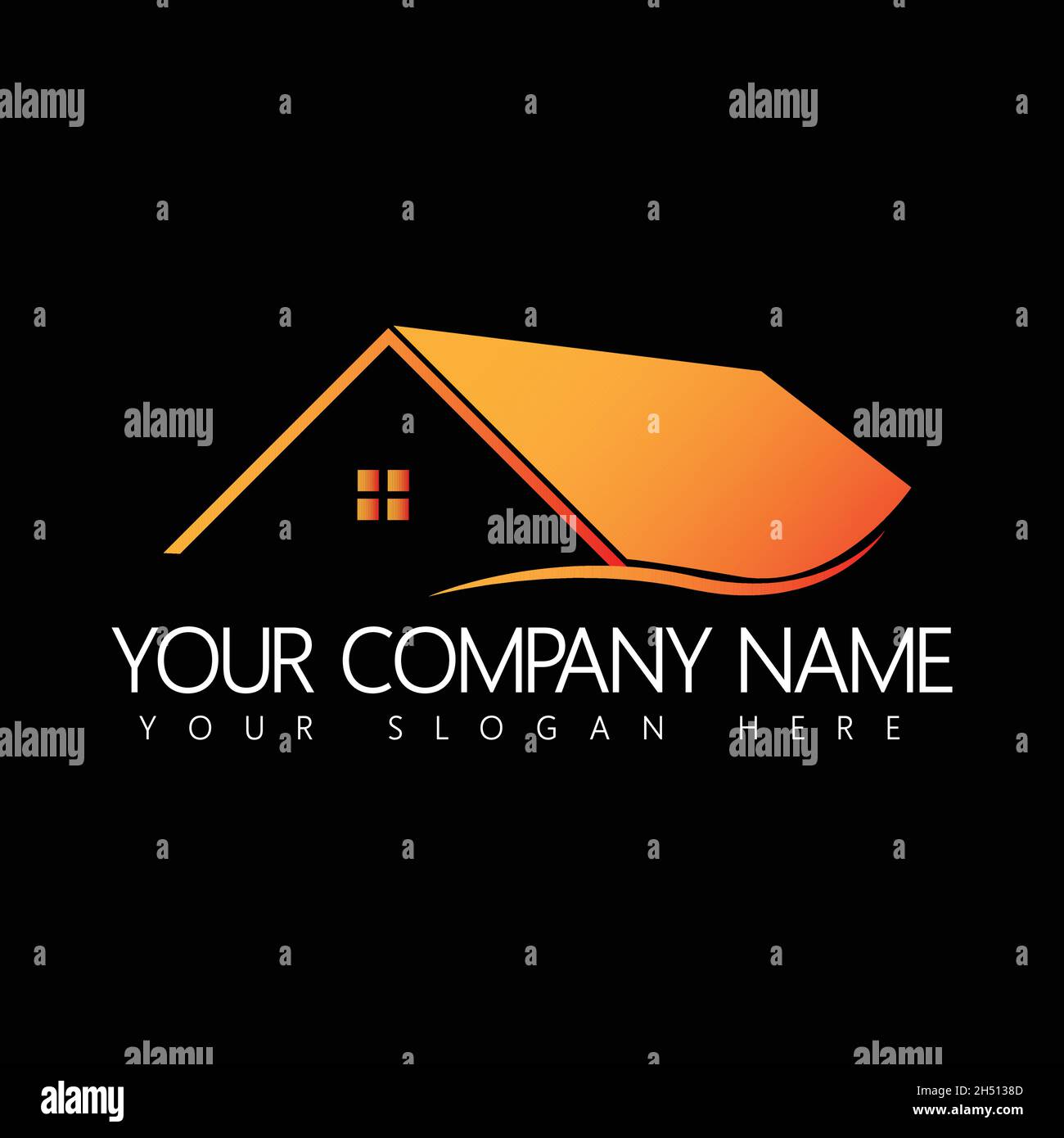 Construction logo design vector illustration Stock Vector Image & Art ...