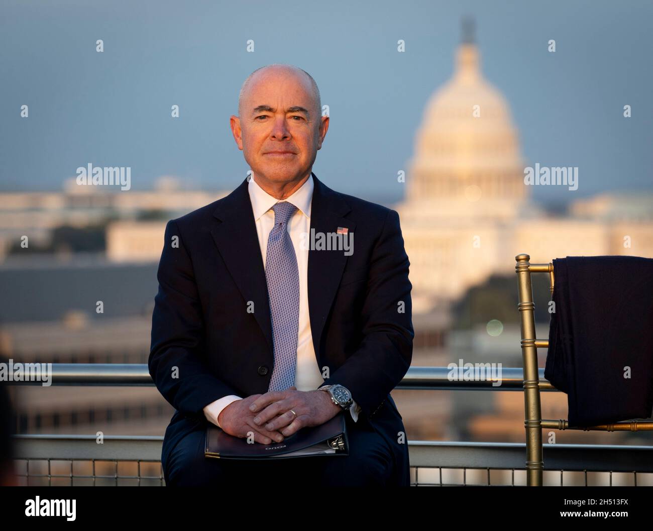 Dhs leadership hi-res stock photography and images - Alamy