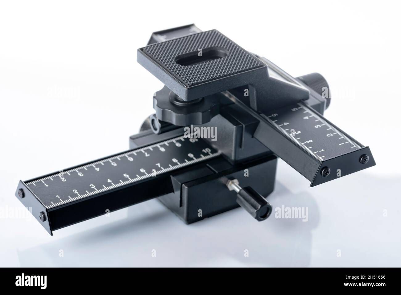 Focus stacking rail hi-res stock photography and images - Alamy