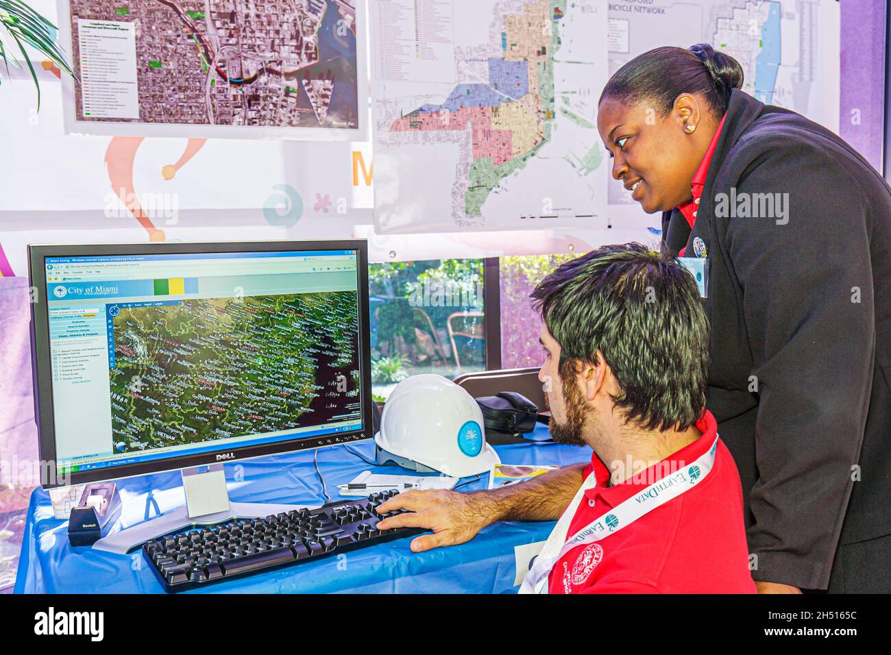 Geographic information system day gis geography hi-res stock ...