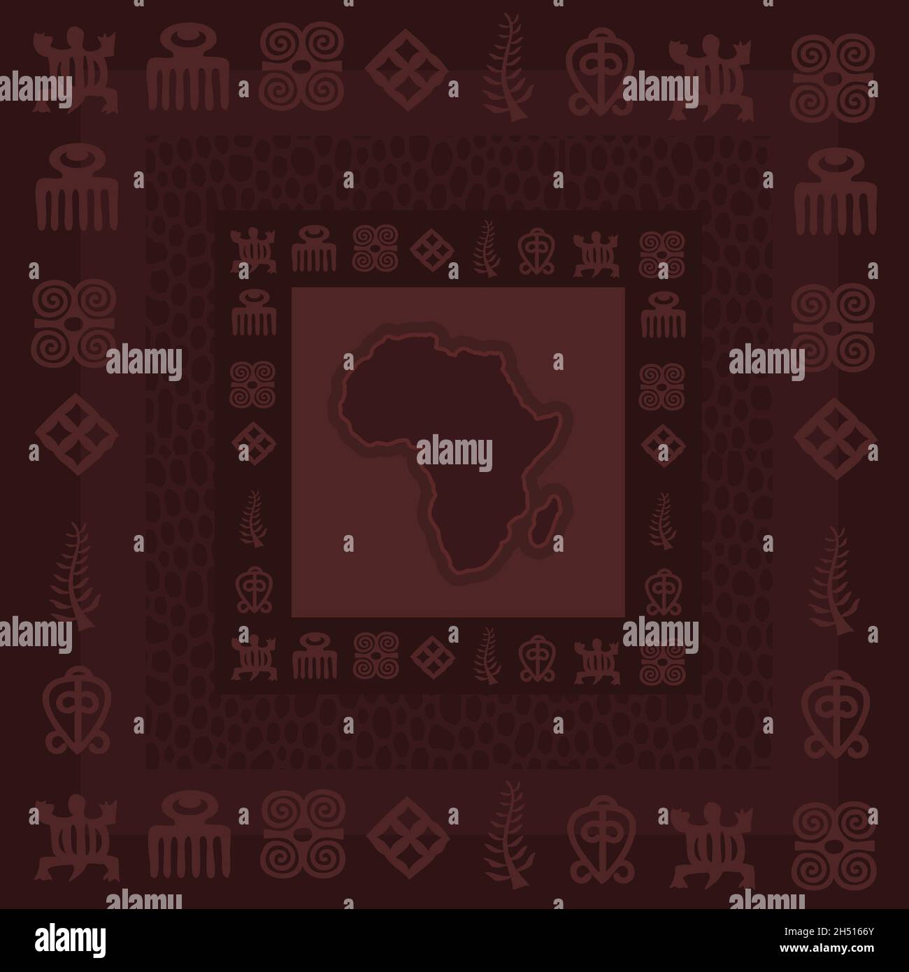 Home & Living Wall Hangings Vintage Hand carved Adinkra Symbols African ...