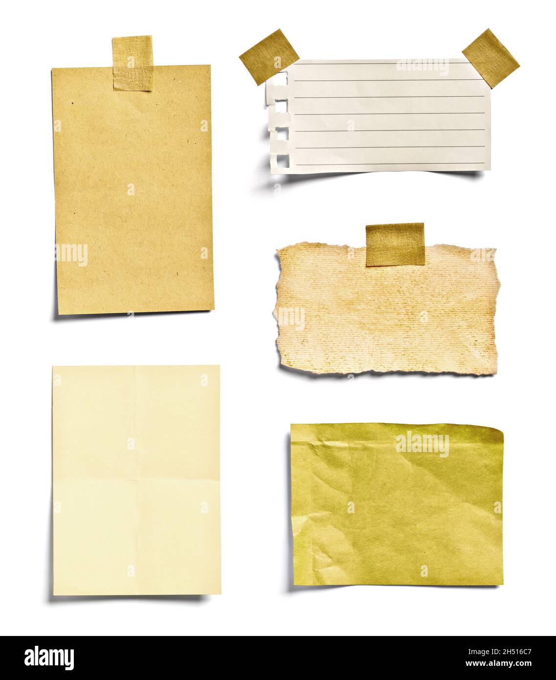 note paper blank sign tag label Stock Photo - Alamy