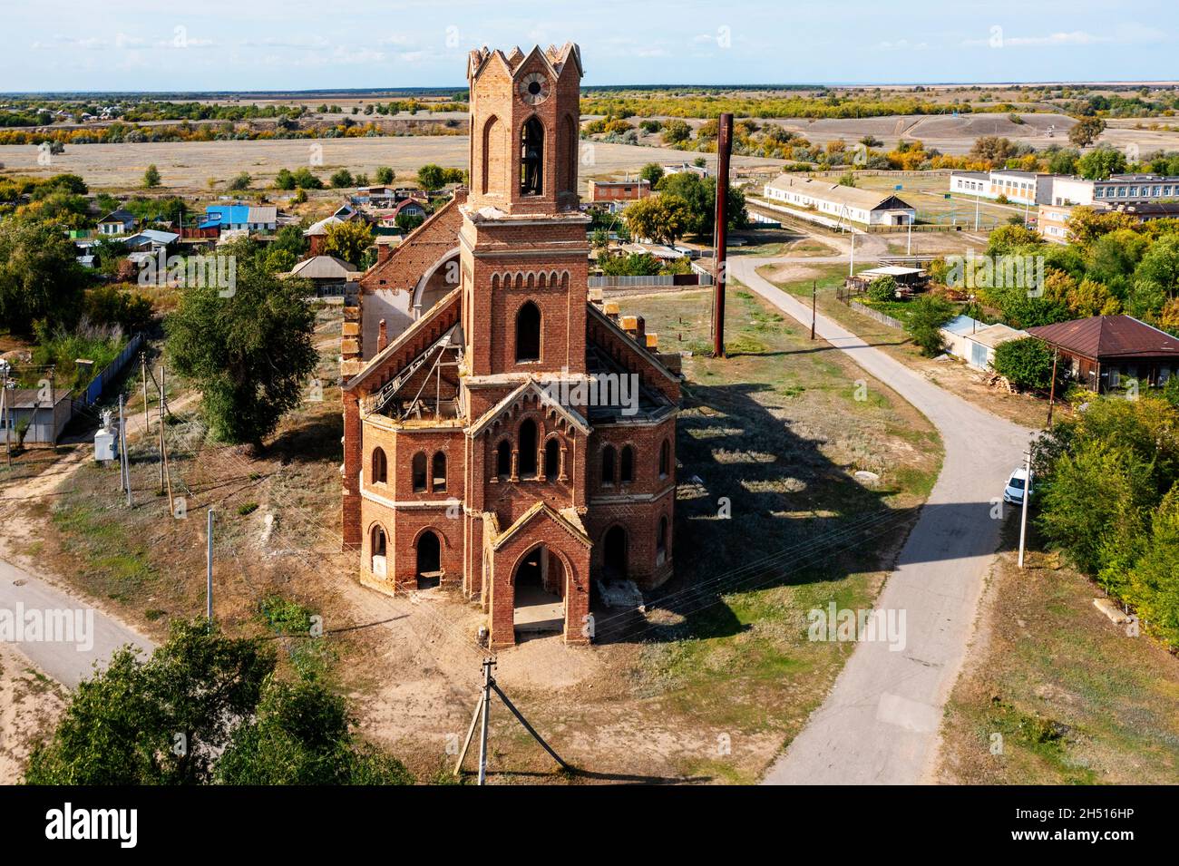 German colony german architecture hi-res stock photography and images ...