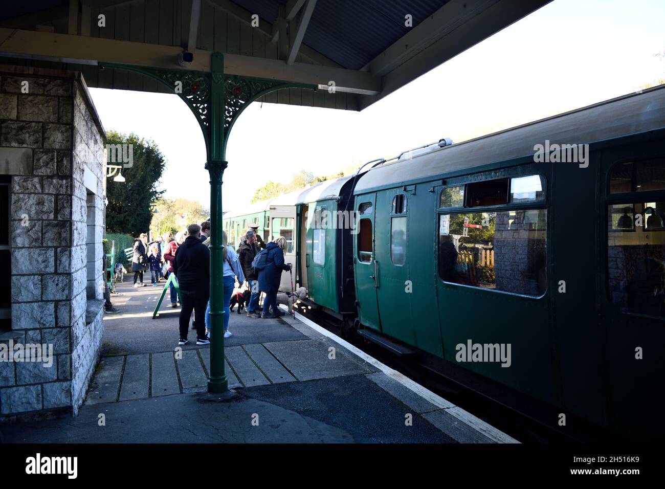 34028 Eddystone Steam Locomotive High Resolution Stock Photography and ...