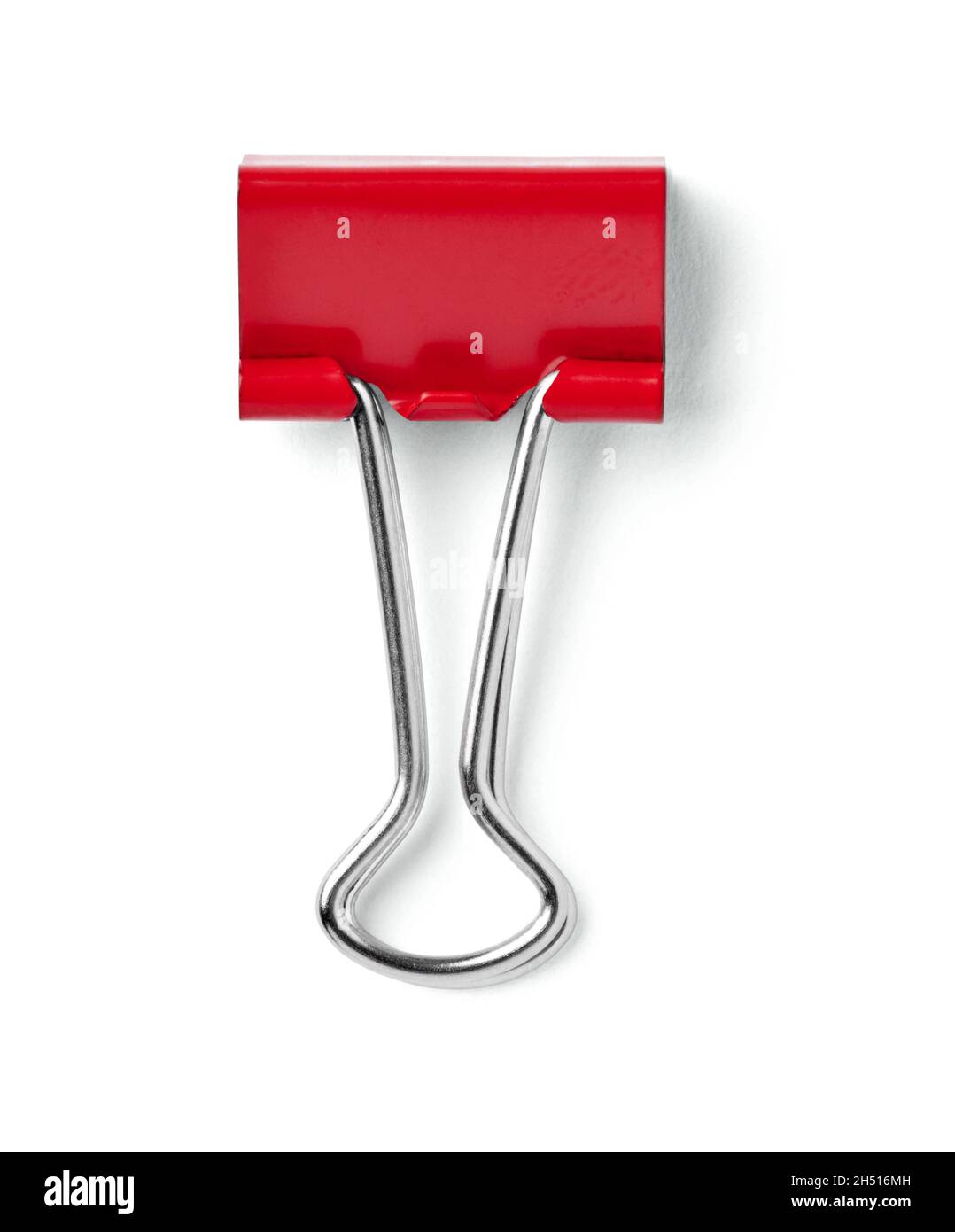 push pin paper clip thumbtack note office Stock Photo - Alamy