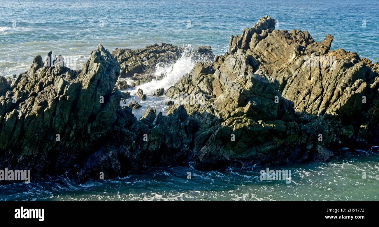 Mexico wave hi-res stock photography and images - Alamy