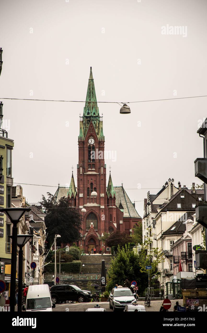 Bergen urlaub hi-res stock photography and images - Alamy