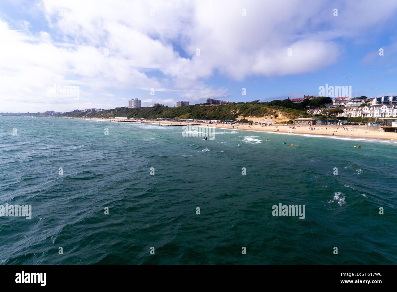 Boscombe england hi-res stock photography and images - Alamy