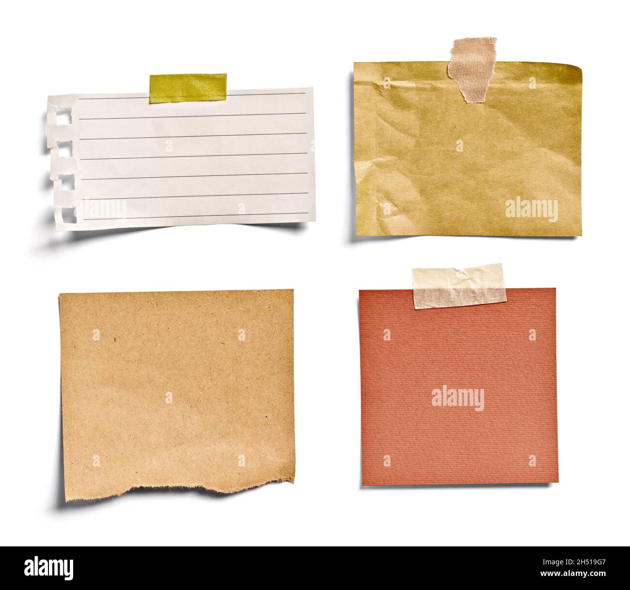 note paper blank sign tag label Stock Photo - Alamy