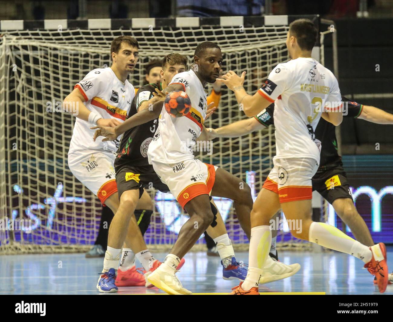 France handball national team hi-res stock photography and images - Alamy