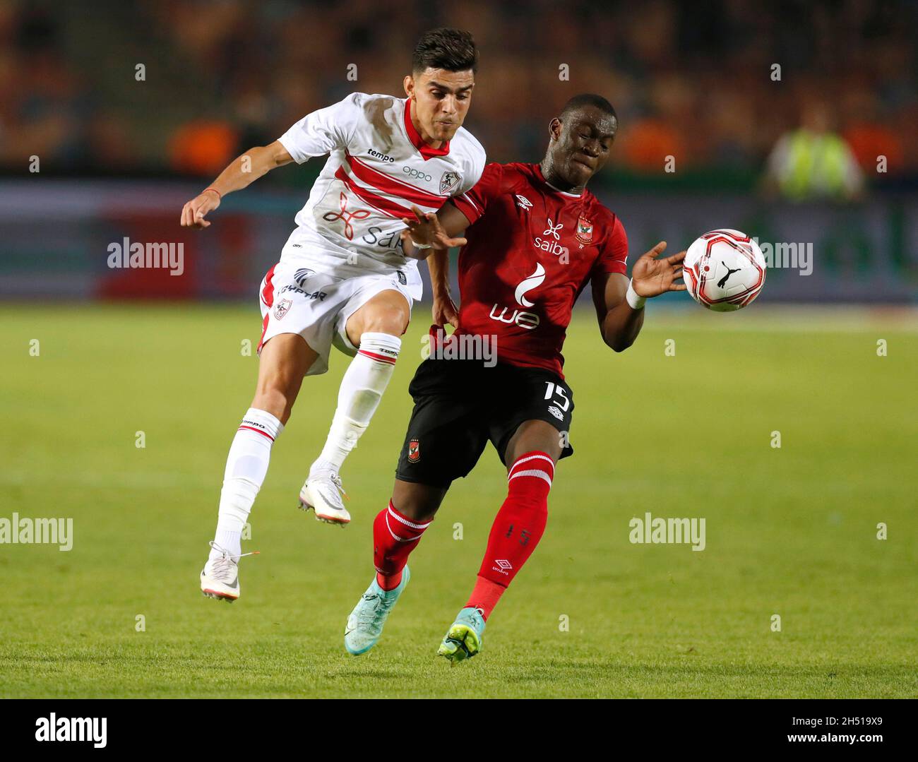 Achraf bencharki hi-res stock photography and images - Alamy