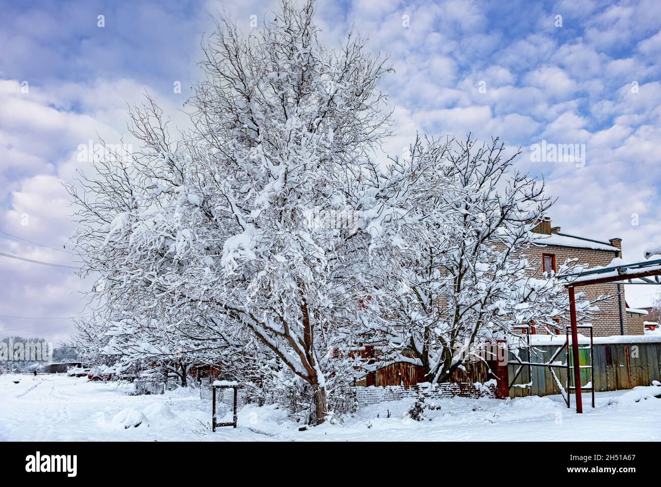 Winter landscape without snow hi-res stock photography and images - Alamy