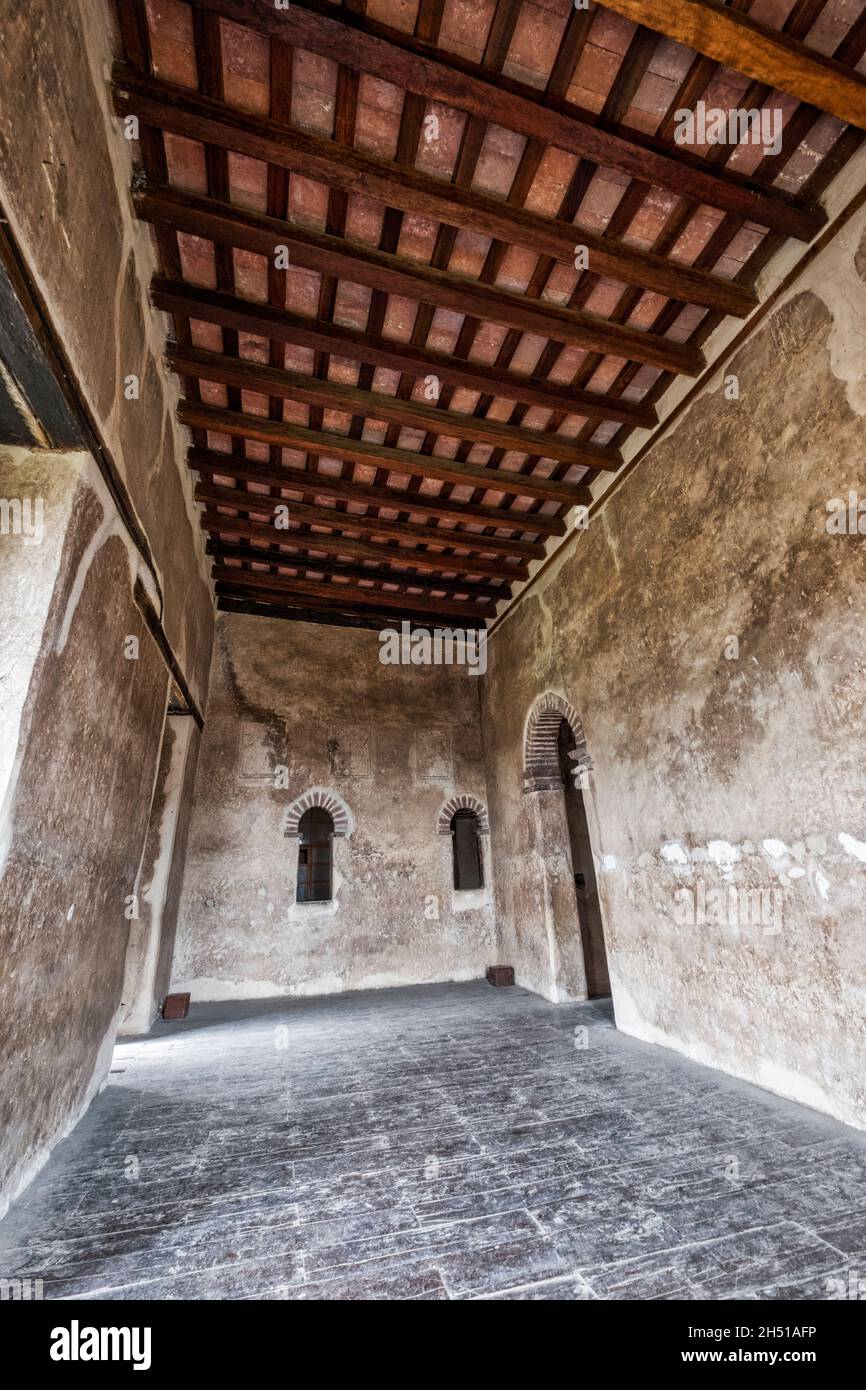 Gondar, castle, Ethiopia, Ahmara region, Africa Stock Photo - Alamy