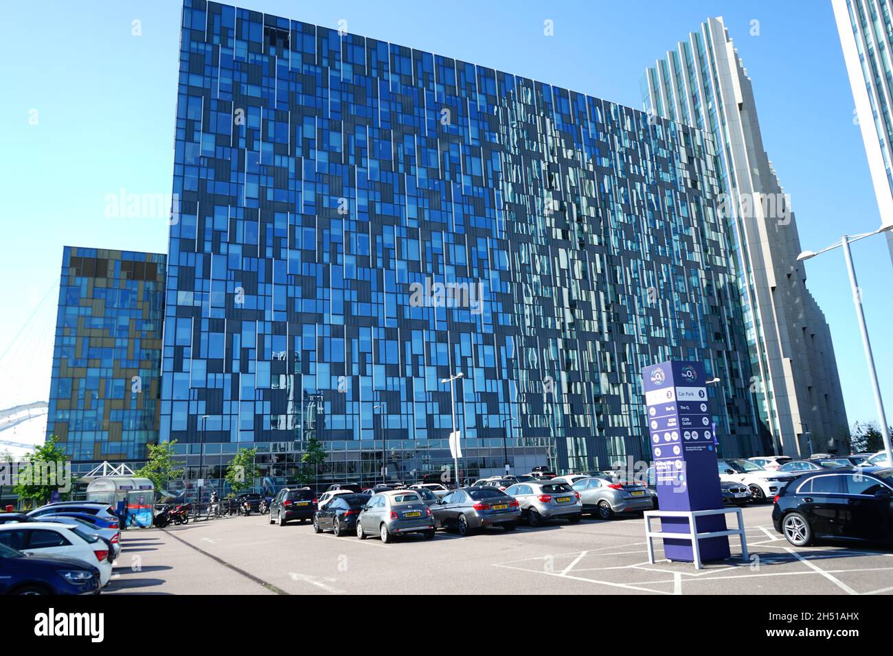 Ravensbourne University London, England, U.K Stock Photo - Alamy