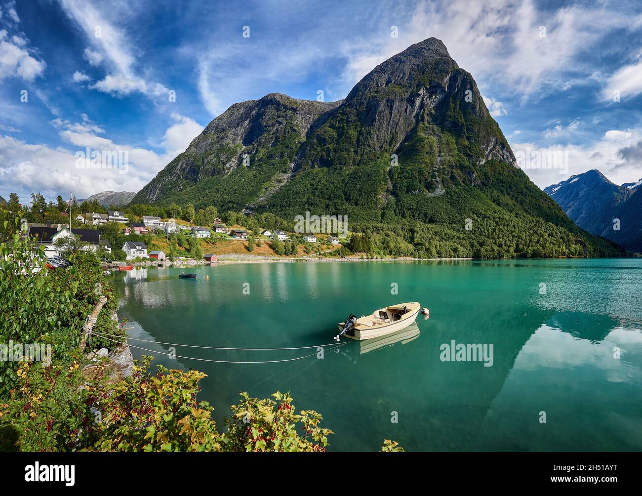 Stryn norway hi-res stock photography and images - Alamy