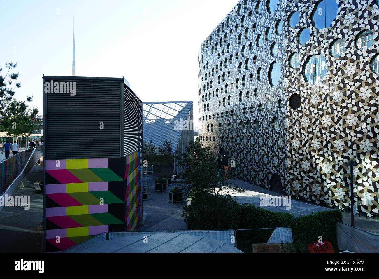 Ravensbourne University London, England, U.K Stock Photo - Alamy