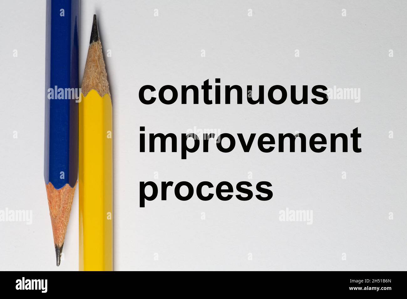 Continuous Improvement Process