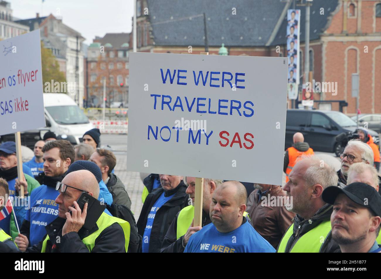 Sas sasairlines hi-res stock photography and images - Alamy