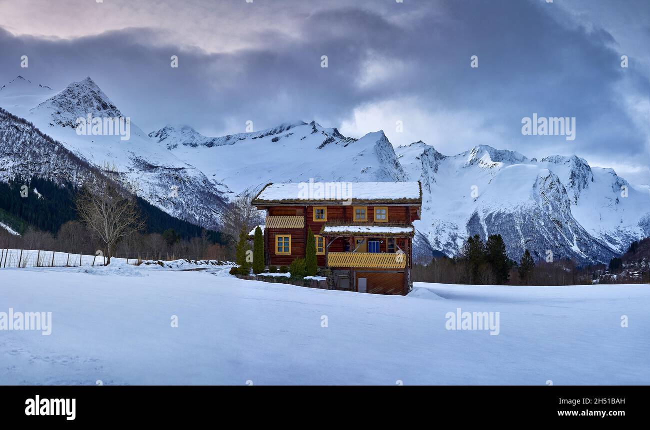 Stranda resort hi-res stock photography and images - Alamy