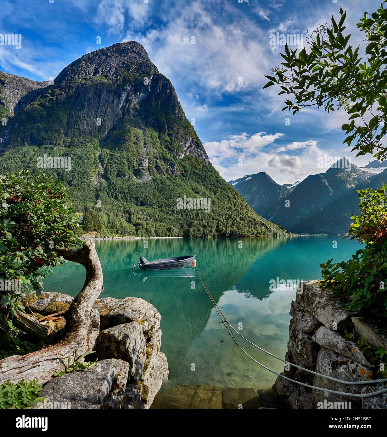 Stryn norway hi-res stock photography and images - Alamy