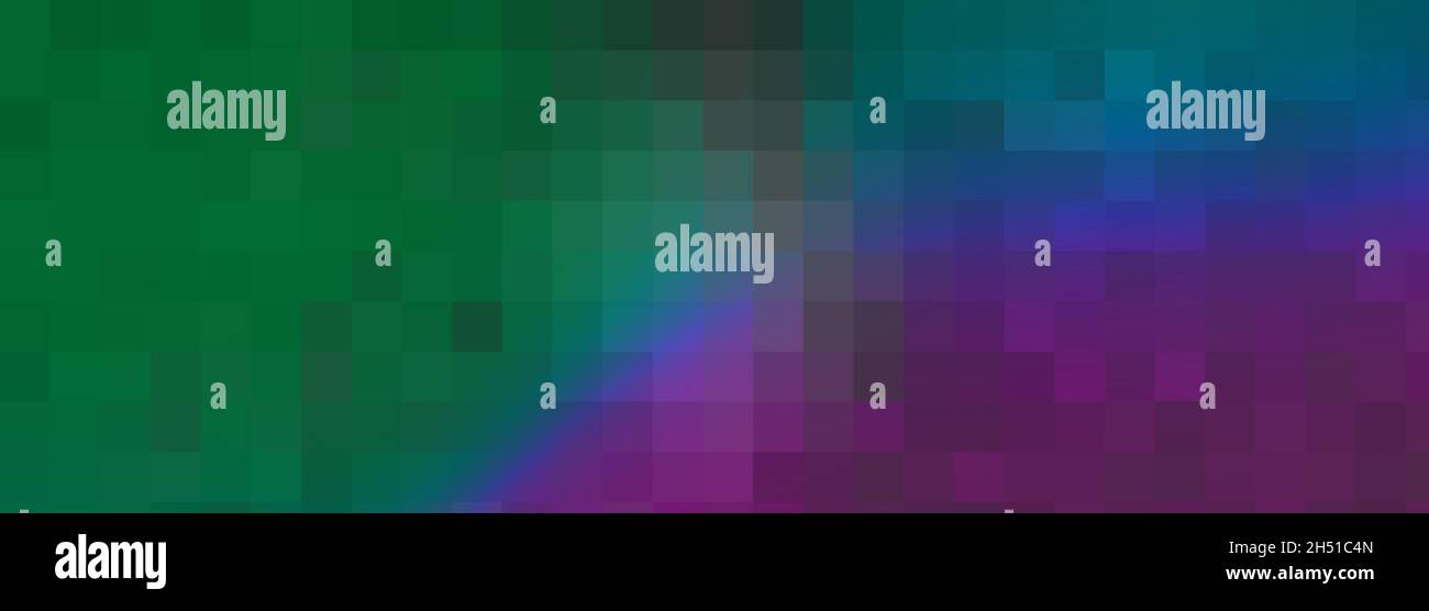 An abstract pixel grid glitch art background image Stock Photo - Alamy