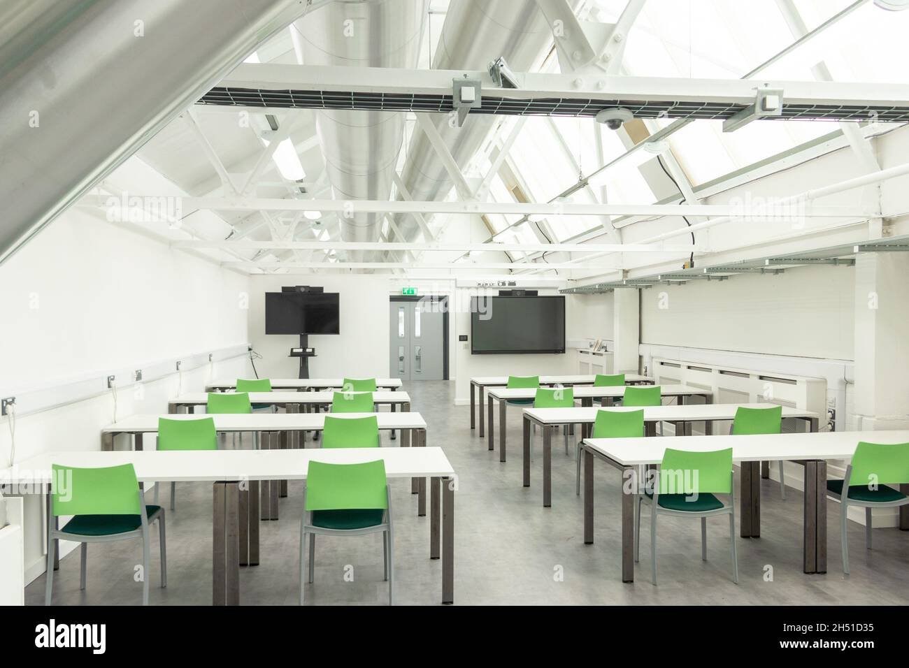interior of design architecture studio in Cadman building Staffordshire ...