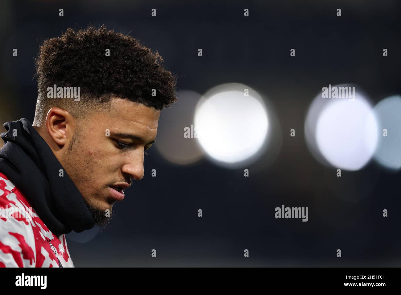 Jadon sancho united november hi-res stock photography and images - Alamy