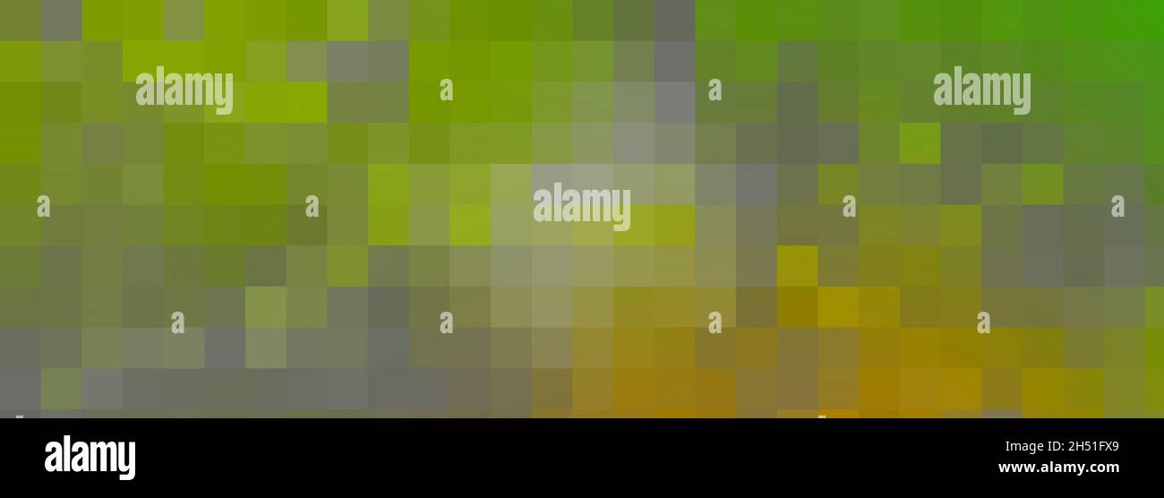 An abstract pixel grid glitch art background image Stock Photo - Alamy