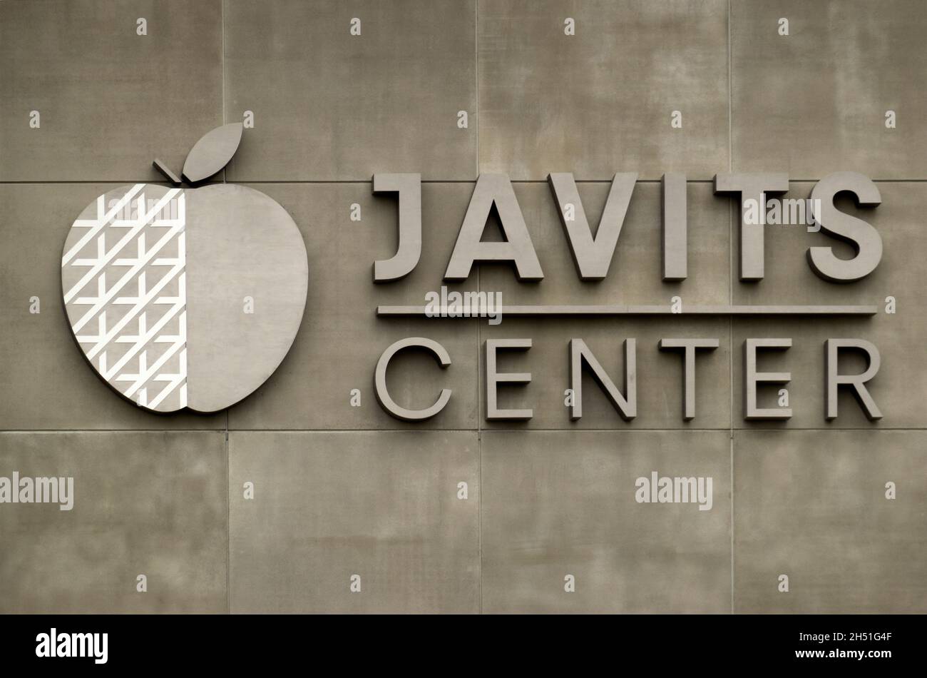 Javits Center Logo Javits Center Hi Res Stock Photography And Images