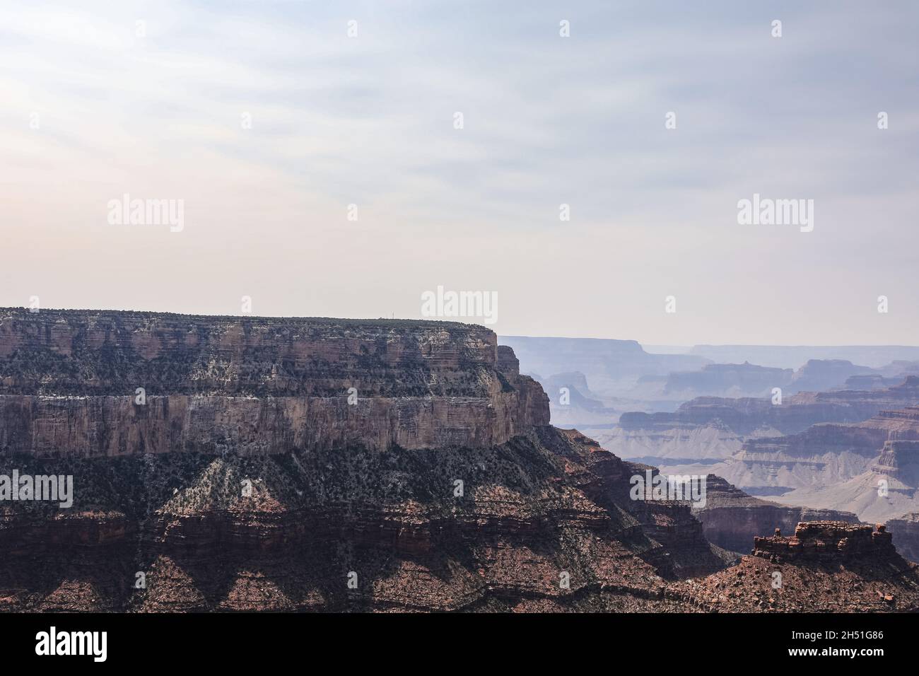 Beautiful view of Grand Canyon National Park, Arizona, USA Stock Photo ...
