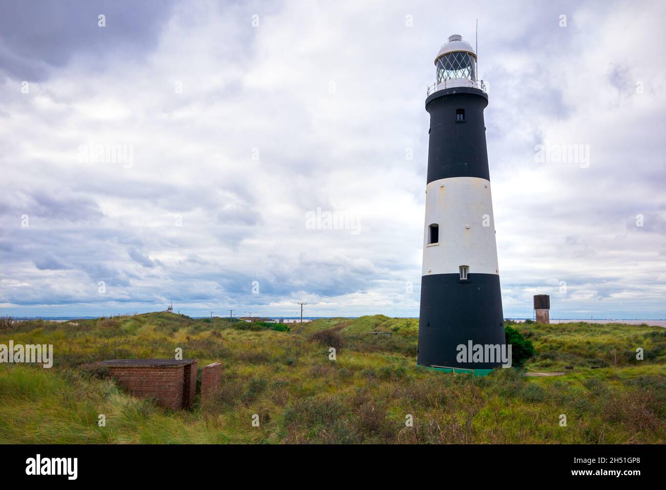 Spurn point national nature reserve hi-res stock photography and images ...