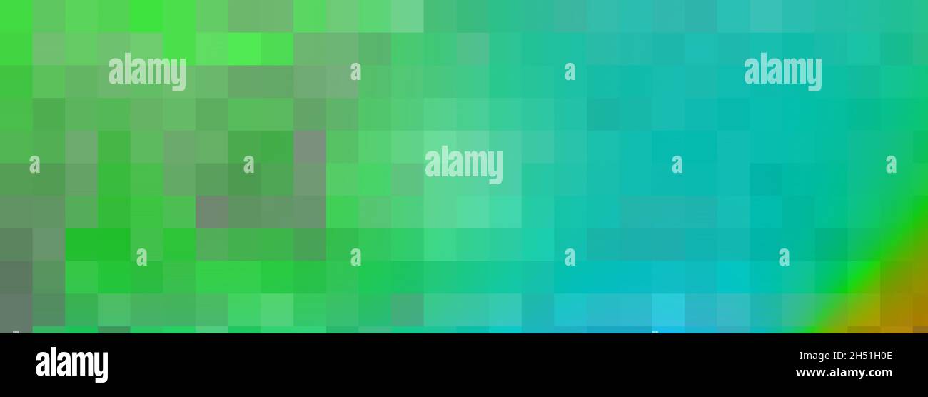 An abstract pixel grid glitch art background image Stock Photo - Alamy