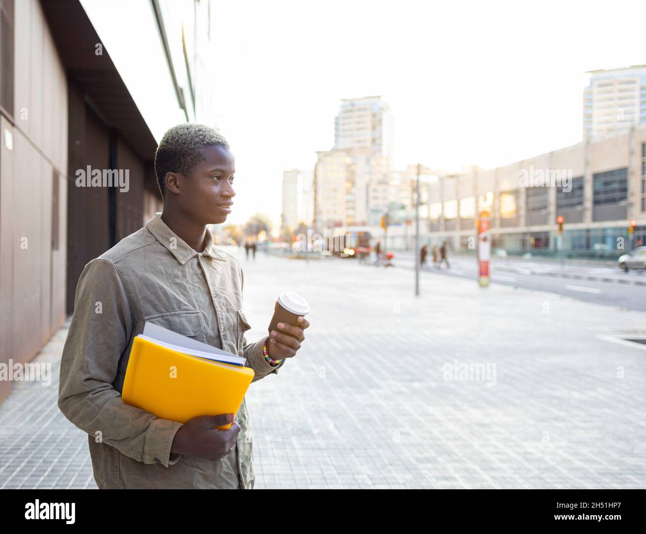 African school teen boy portrait hi-res stock photography and images ...