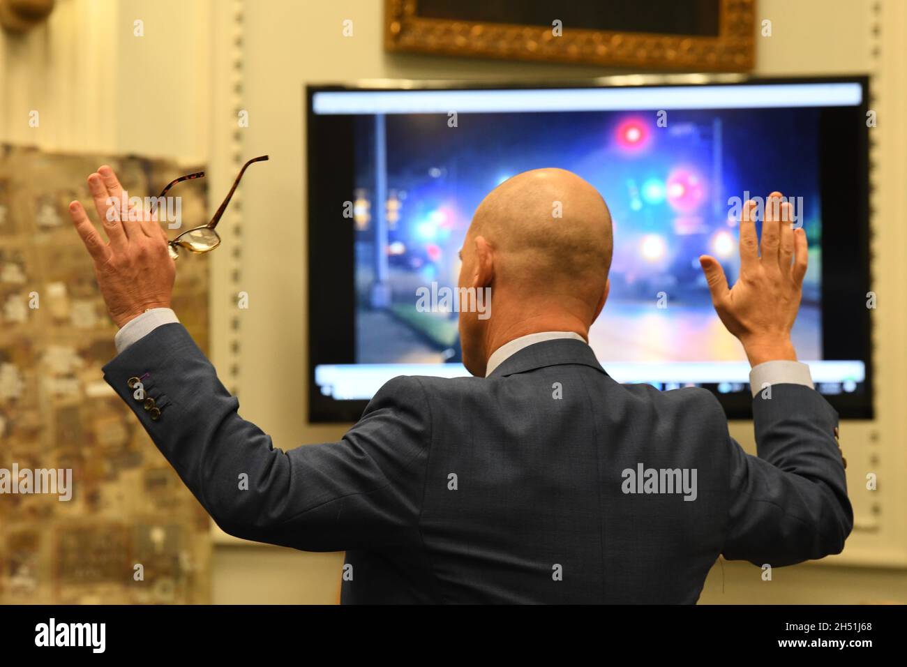 Pep officer hi-res stock photography and images - Alamy