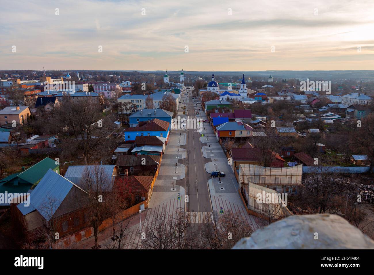 Zaraysk city hi-res stock photography and images - Alamy