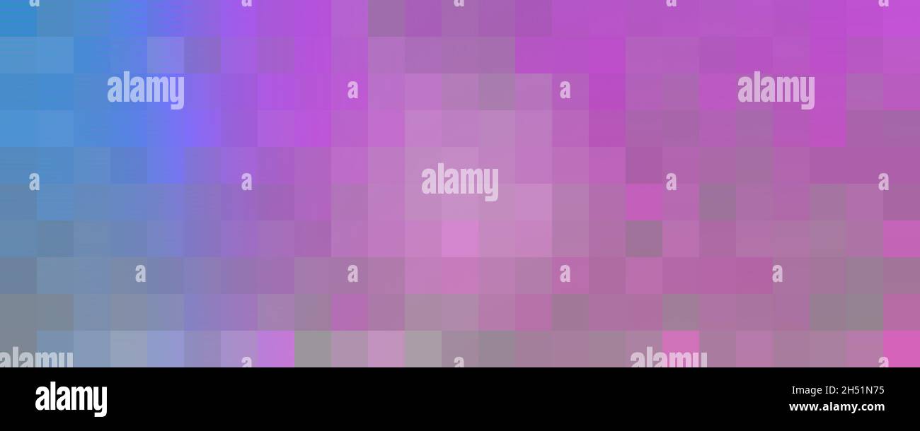 An abstract pixel grid glitch art background image Stock Photo - Alamy