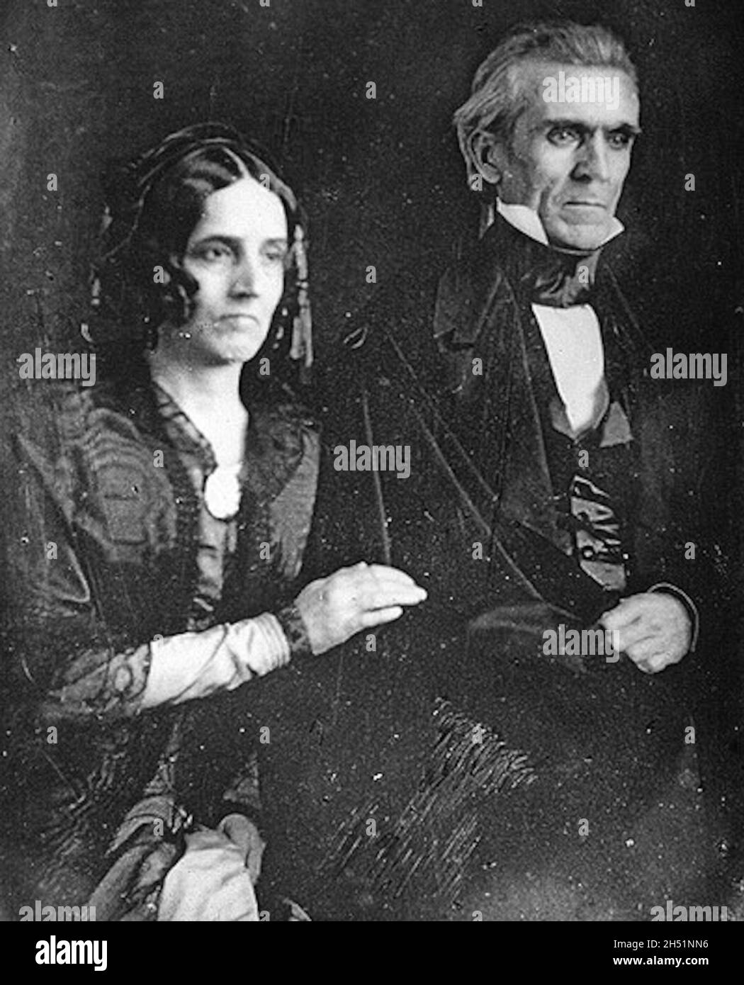 Sarah childress polk hi-res stock photography and images - Alamy