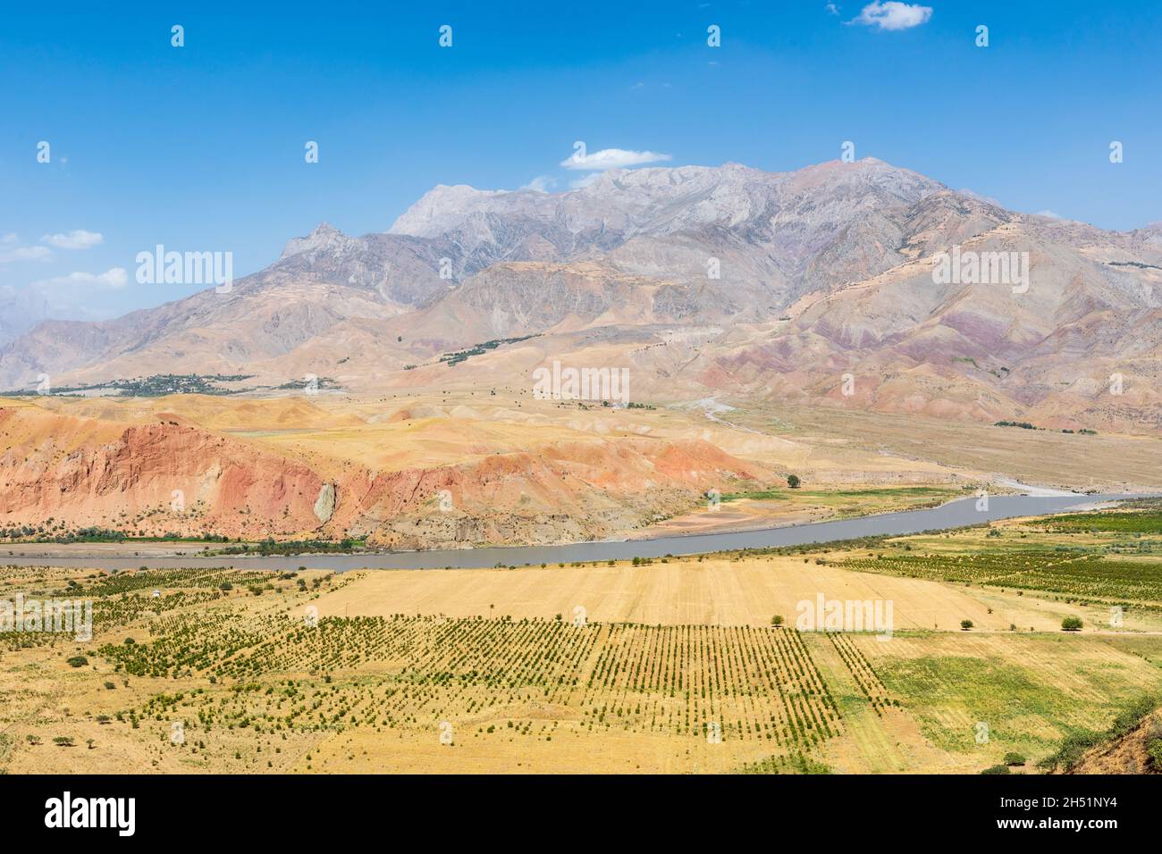 Ochus river hi-res stock photography and images - Alamy